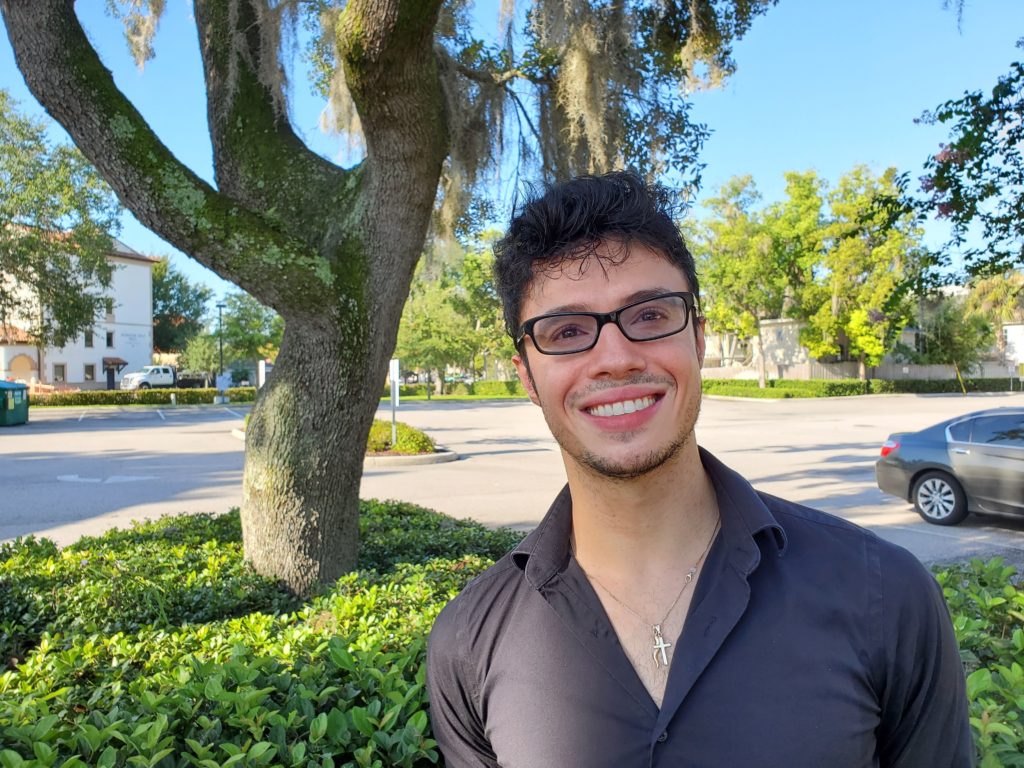Joseph Gatti of United Ballet Theatre - To a Certain Degree