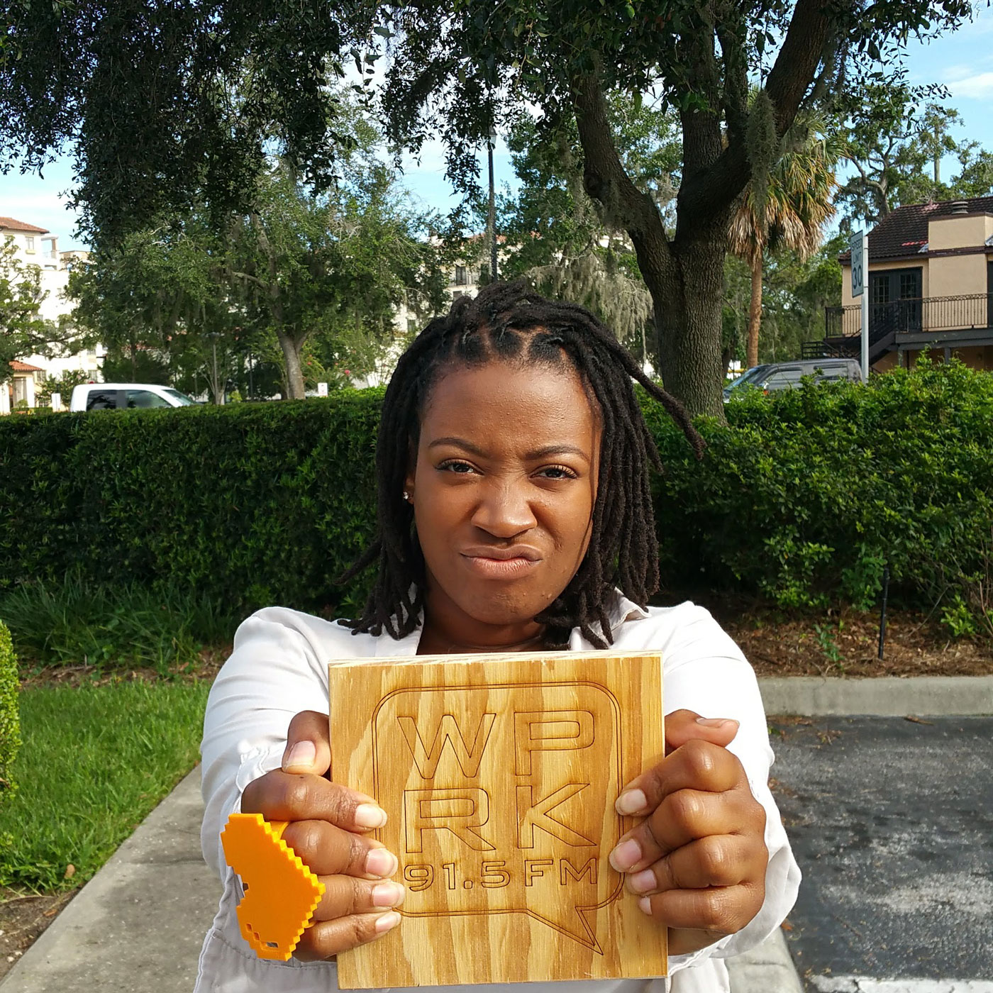 Orlando Business Podcast - WPRK - To a Certain Degree
